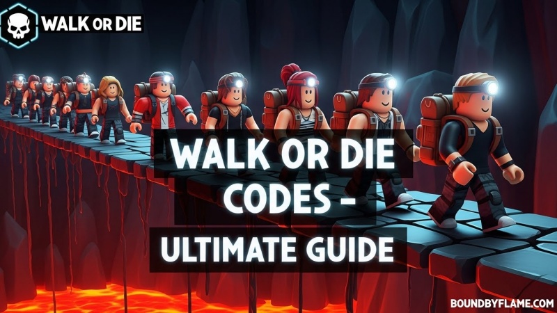 Walk or Die Codes March 2026: Pro Strategies & Tips