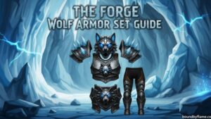 Wolf Armor Set in The Forge (March 2026) Complete Guide