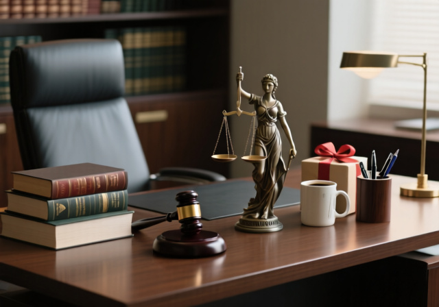 10 Best Gifts For Lawyers & Law Students (March 2026 Guide)