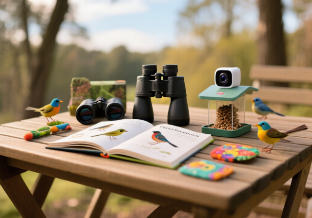 15 Best Birdwatching Gifts for Bird Lovers (March 2026 Guide)