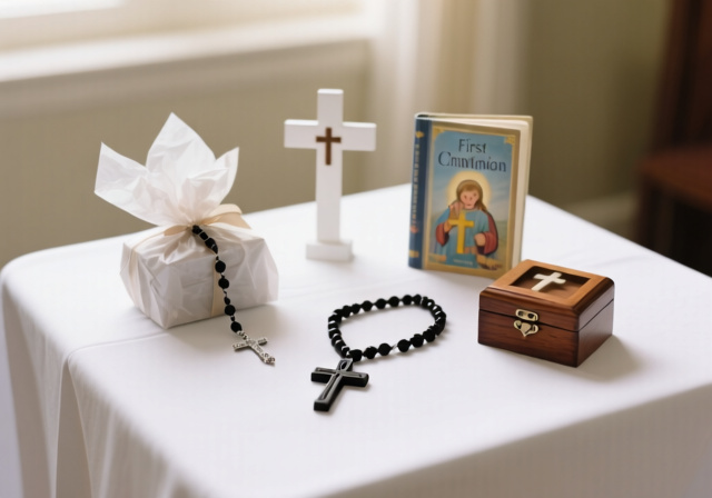 15 Best Communion Gifts for Boys (March 2026) Meaningful Presents They ...