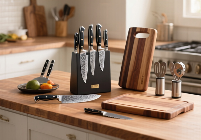 8 Best Gifts For Chefs (March 2026) Professional-Grade Tools They'll ...