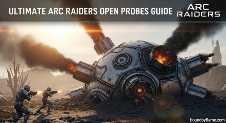 How to Ace Probes Trial in ARC Raiders (March 2026) Expert Guide