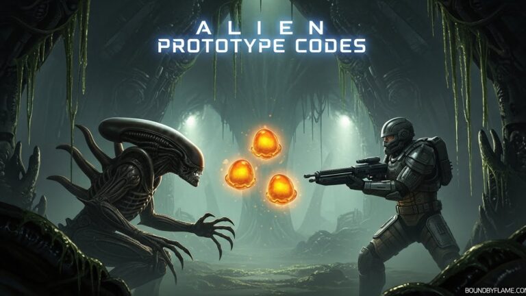 Alien Prototype Codes (March 2026) 9+ New Codes Available