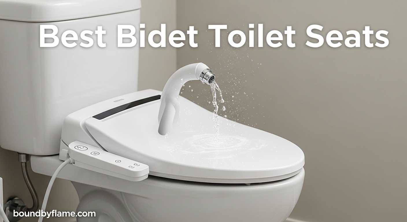 12 Best Bidet Toilet Seats (March 2026) Tested