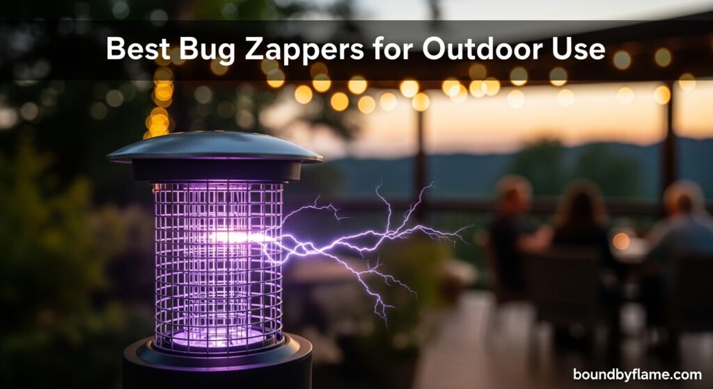 12 Best Bug Zappers for Outdoor Use (March 2026) Tested
