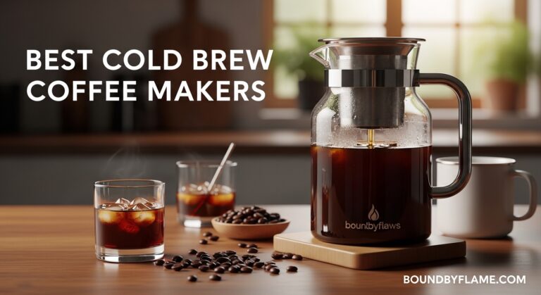 12 Best Cold Brew Coffee Makers (March 2026) Tested & Compared