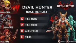 Best Devil Hunter Tier List March 2026 - Ultimate Guide