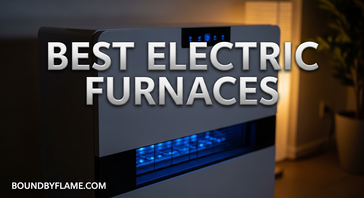 8 Best Electric Furnaces (March 2026) Top-Rated Models Compared