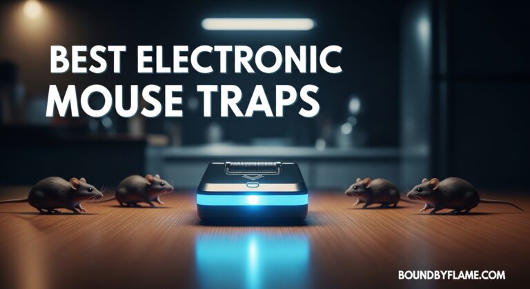 10 Best Electronic Mouse Traps (March 2026) Tested & Reviewed