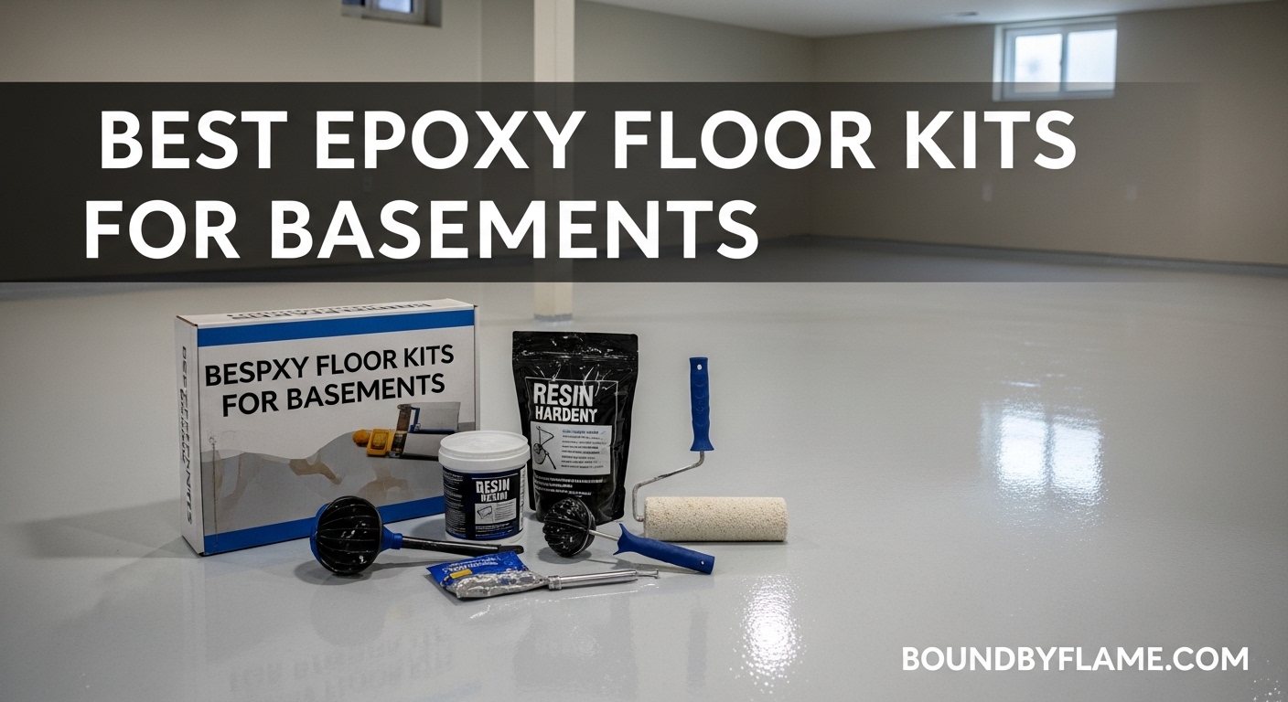 8 Best Epoxy Floor Kits for Basements (March 2026) Top Picks for ...