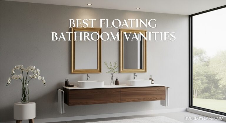 10 Best Floating Bathroom Vanities (March 2026) Tested