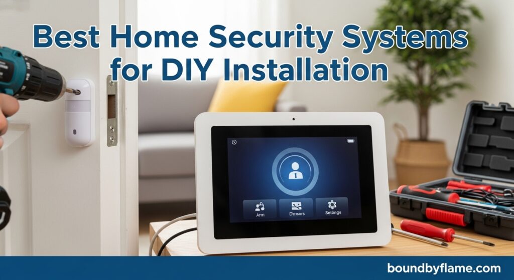 10 Best Home Security Systems for DIY Installation (March 2026)