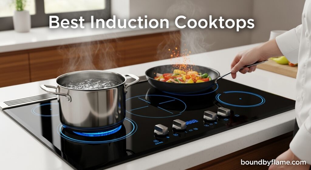 8 Best Induction Cooktops (March 2026) Complete Guide