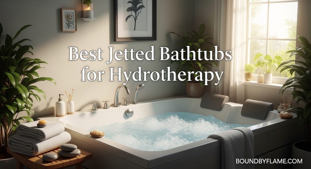 10 Best Jetted Bathtubs for Hydrotherapy (March 2026) Tested