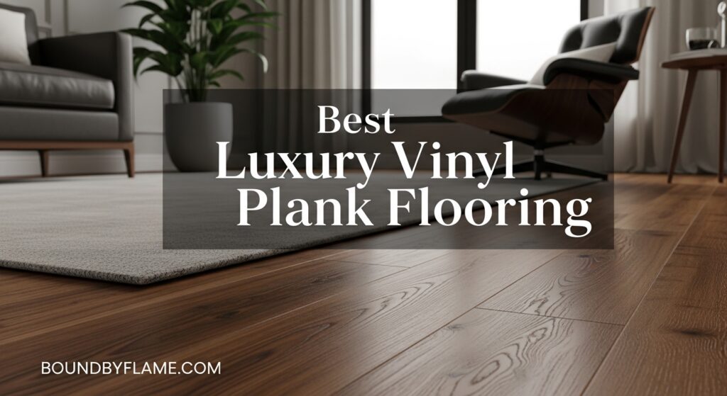 10 Best Luxury Vinyl Plank Flooring (March 2026) Tested
