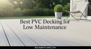 8 Best PVC Decking for Low Maintenance (March 2026) Tested