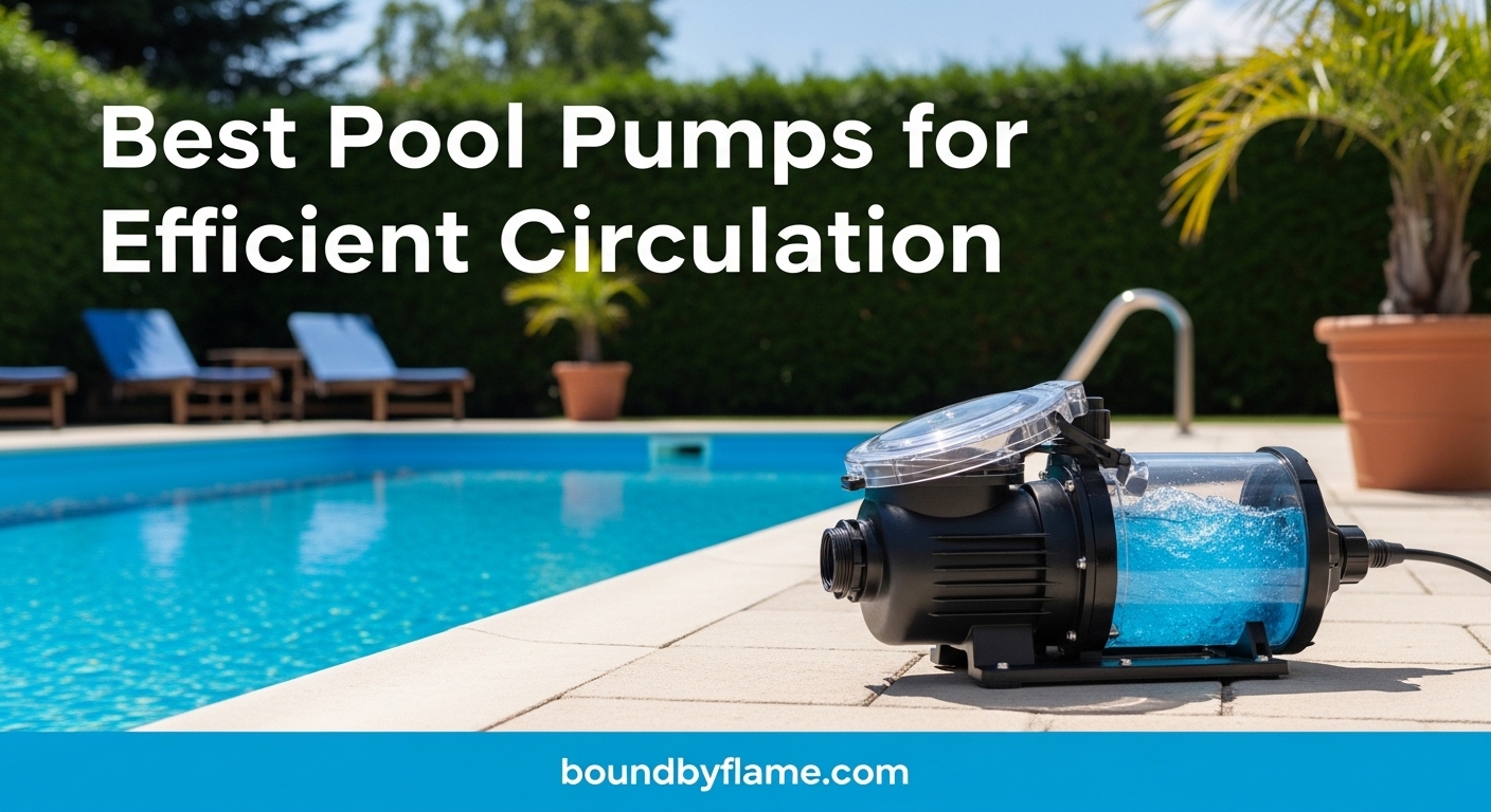 10 Best Pool Pumps for Efficient Circulation (March 2026) Tested