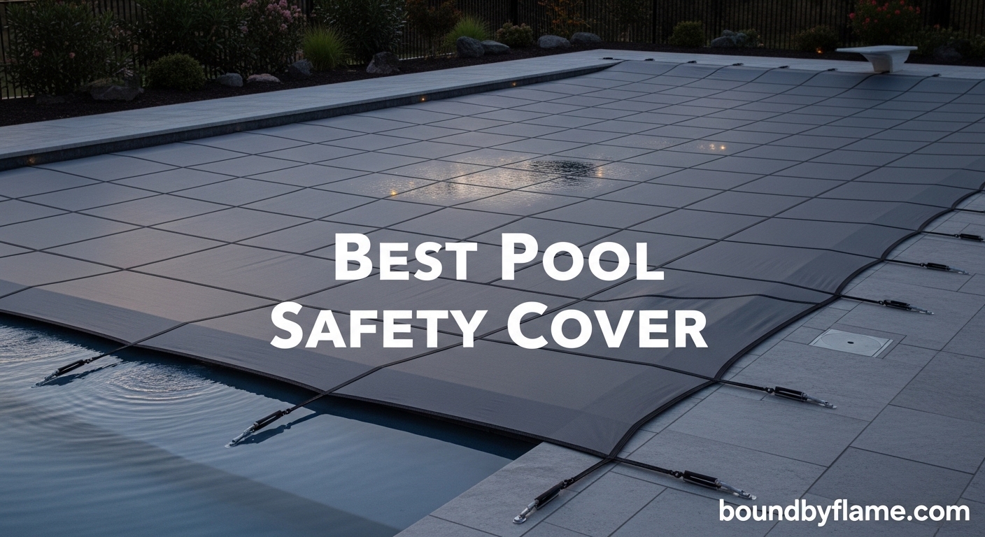 10 Best Pool Safety Cover (February 2026) Expert Reviews & Buyer's Guide