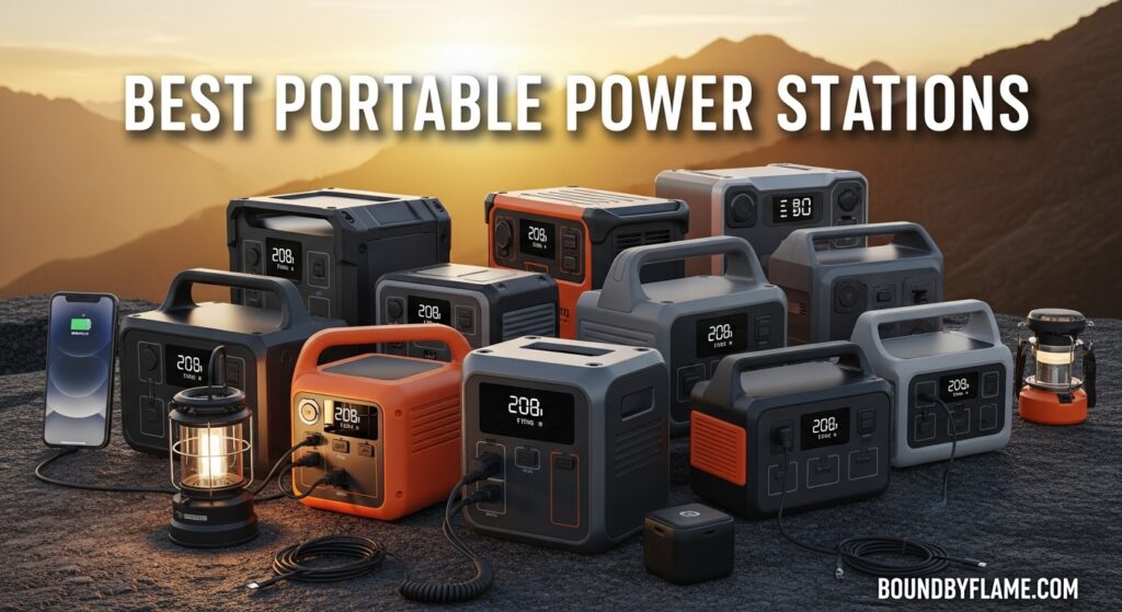 10 Best Portable Power Stations in February 2026 (Complete Guide)