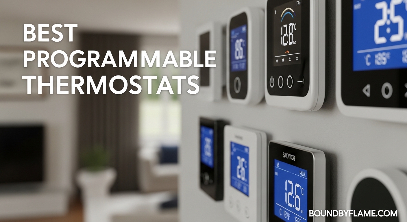 10 Best Programmable Thermostats (March 2026) Tested