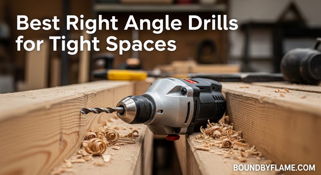 12 Best Right Angle Drills for Tight Spaces (March 2026) Tested