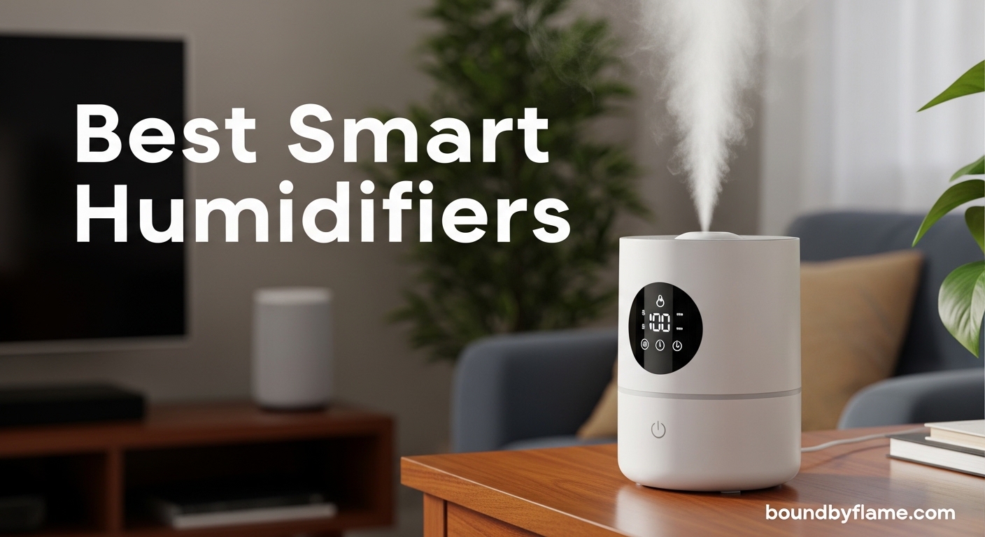 10 Best Smart Humidifiers (March 2026) Tested