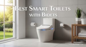 10 Best Smart Toilets with Bidets (March 2026) Tested