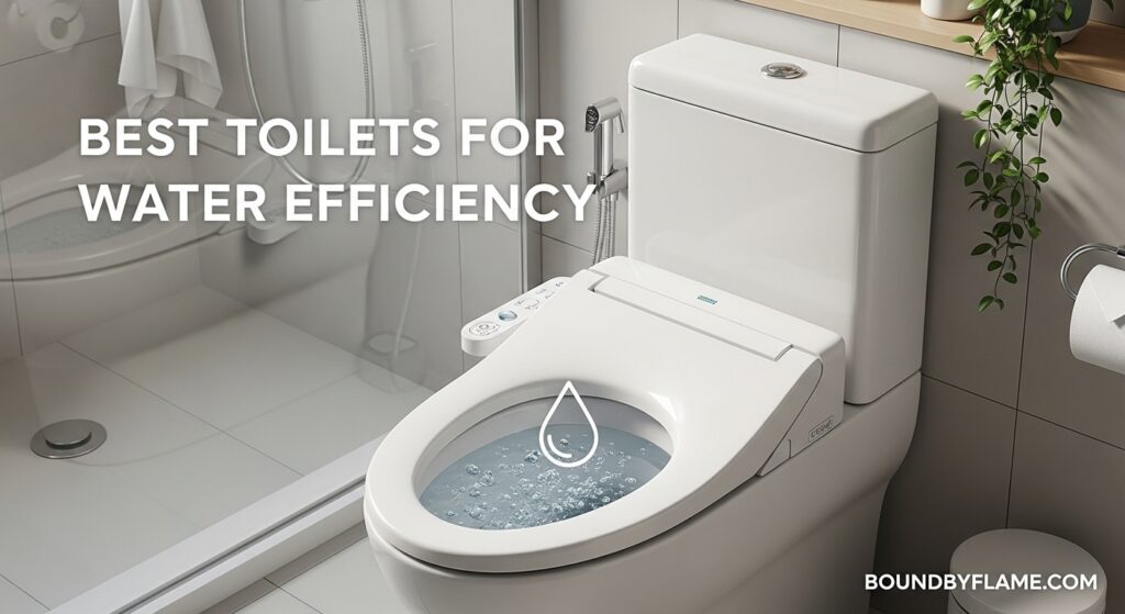 10 Best Toilets for Water Efficiency (March 2026) Tested