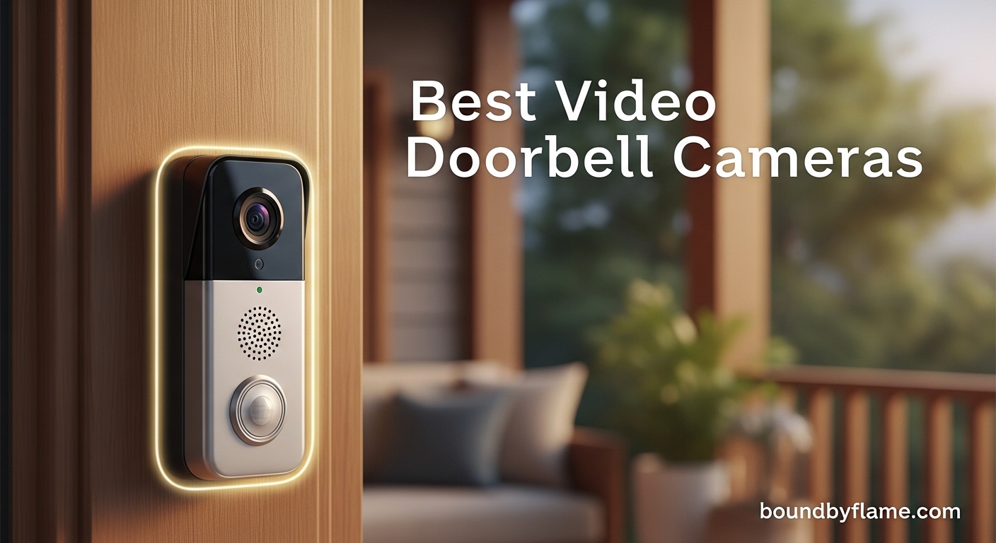 12 Best Video Doorbell Cameras (March 2026) Tested for Package Protection