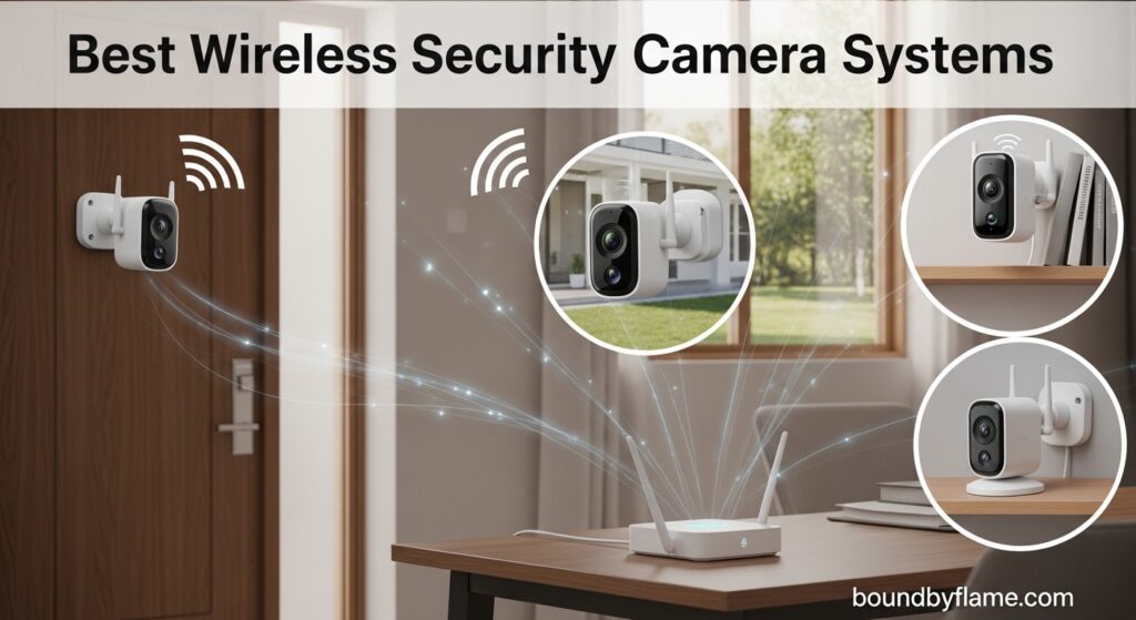 12 Best Wireless Security Camera Systems (March 2026) Tested