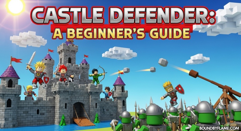 Castle Defender (February 2026) Beginner Guide - Pro Tips & Codes