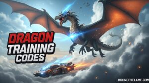 Dragon Training Codes (March 2026) 9+ New Codes Available