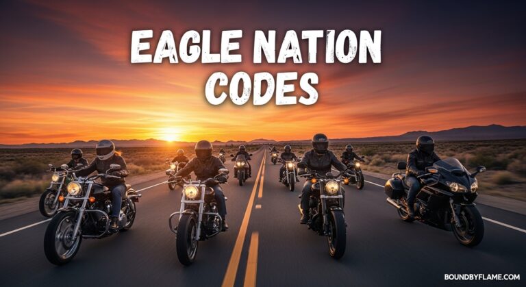 Eagle Nation Codes (March 2026) 8+ New Codes Available