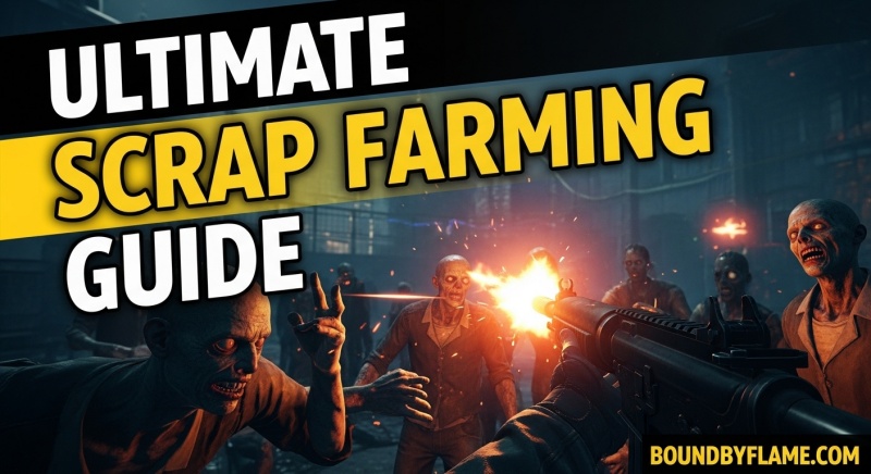 How to Farm Scraps Fast in 100 Waves Later (March 2026) Full Guide