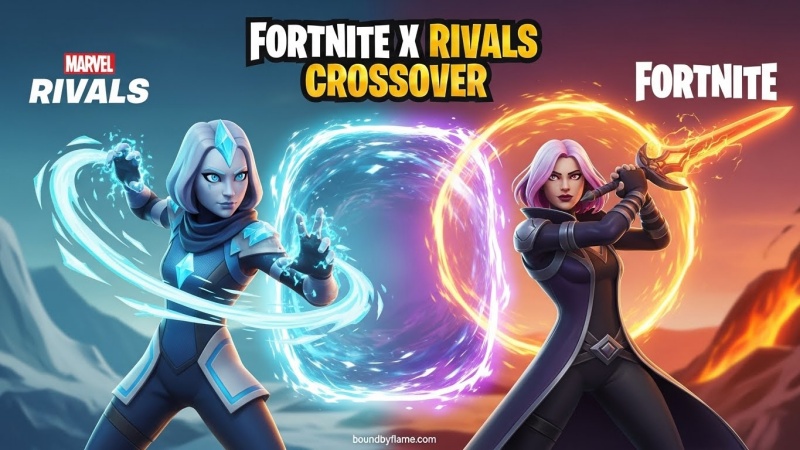 Fortnite Marvel Rivals Leak: Luna Snow & Magik Coming (March 2026)