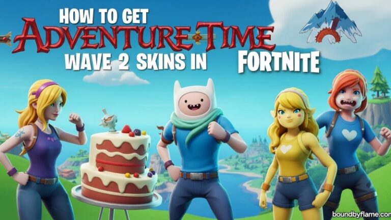 How to Get Adventure Time Wave 2 Skins in Fortnite (2026 Guide)