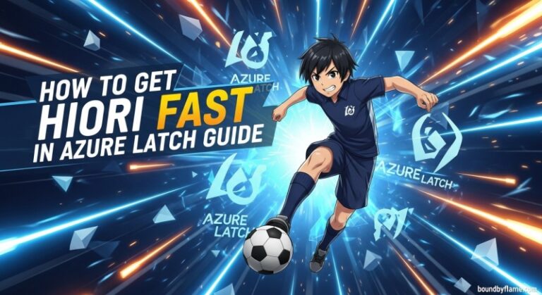 How to Get Hiori Fast in Azure Latch (March 2026) Complete Guide