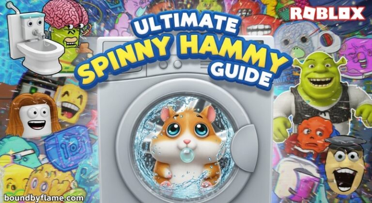 How to Get Spinny Hammy in Steal a Brainrot (March 2026) Full Guide