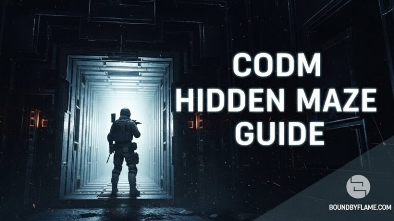 Hidden Maze in The Forge Update (March 2026) Mastery Guide