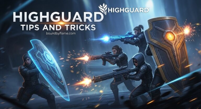 Highguard Tips & Tricks To Dominate The Raid Shooter (2026 Guide)