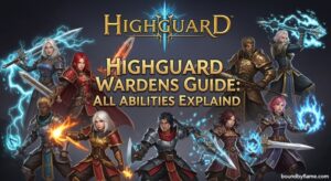 Highguard Wardens (March 2026) Guide: All Abilities & Meta