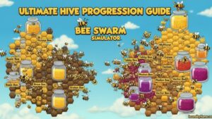 Hive Progression in Bee Swarm Simulator (February 2026) Expert Guide