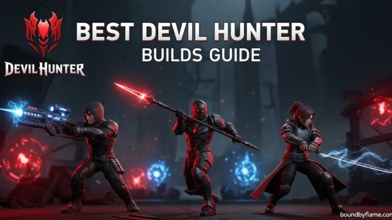 How to Build the Devil Hunter (March 2026) Full Setup Guide