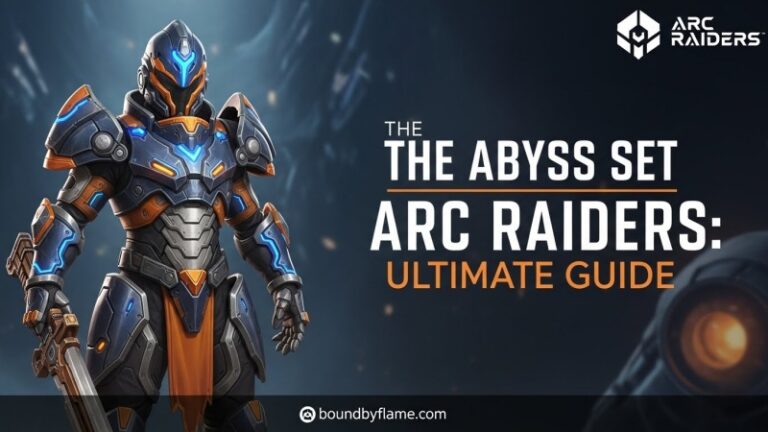 Is Abyss Set Arc Raiders Worth It? (March 2026) Complete Guide