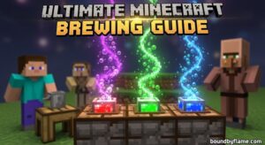 Master Minecraft Brewing (March 2026) Guide: Every Potion Recipe