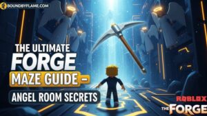 Master The Forge Maze Guide: Angel Room Secrets (March 2026)