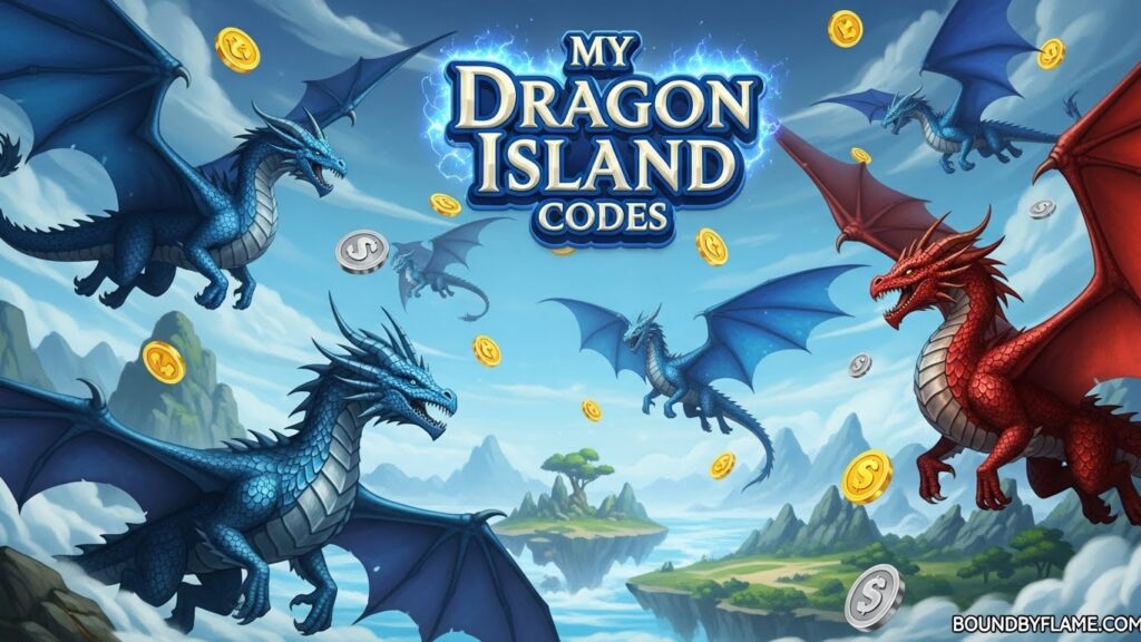 My Dragon Island Codes (March 2026) 2+ New Codes Available
