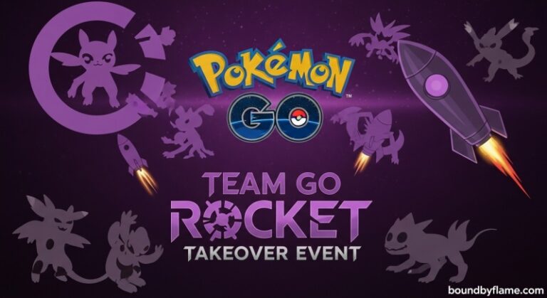 Team GO Rocket Takeover in Pokemon GO Event (March 2026) Full Guide