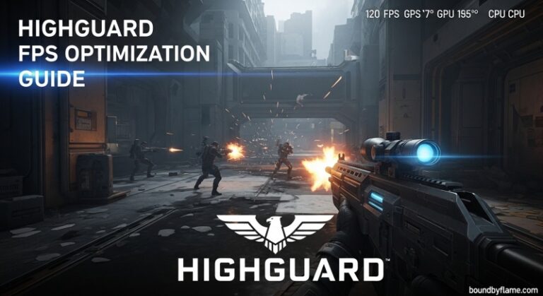 Pro Highguard Settings for Maximum FPS (March 2026) Full Guide